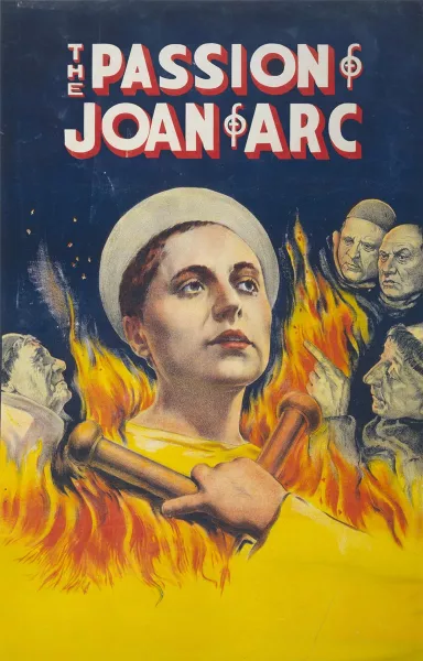 Passion Of Joan Of Arc Silent Movies With Live Music Apr 6 2025